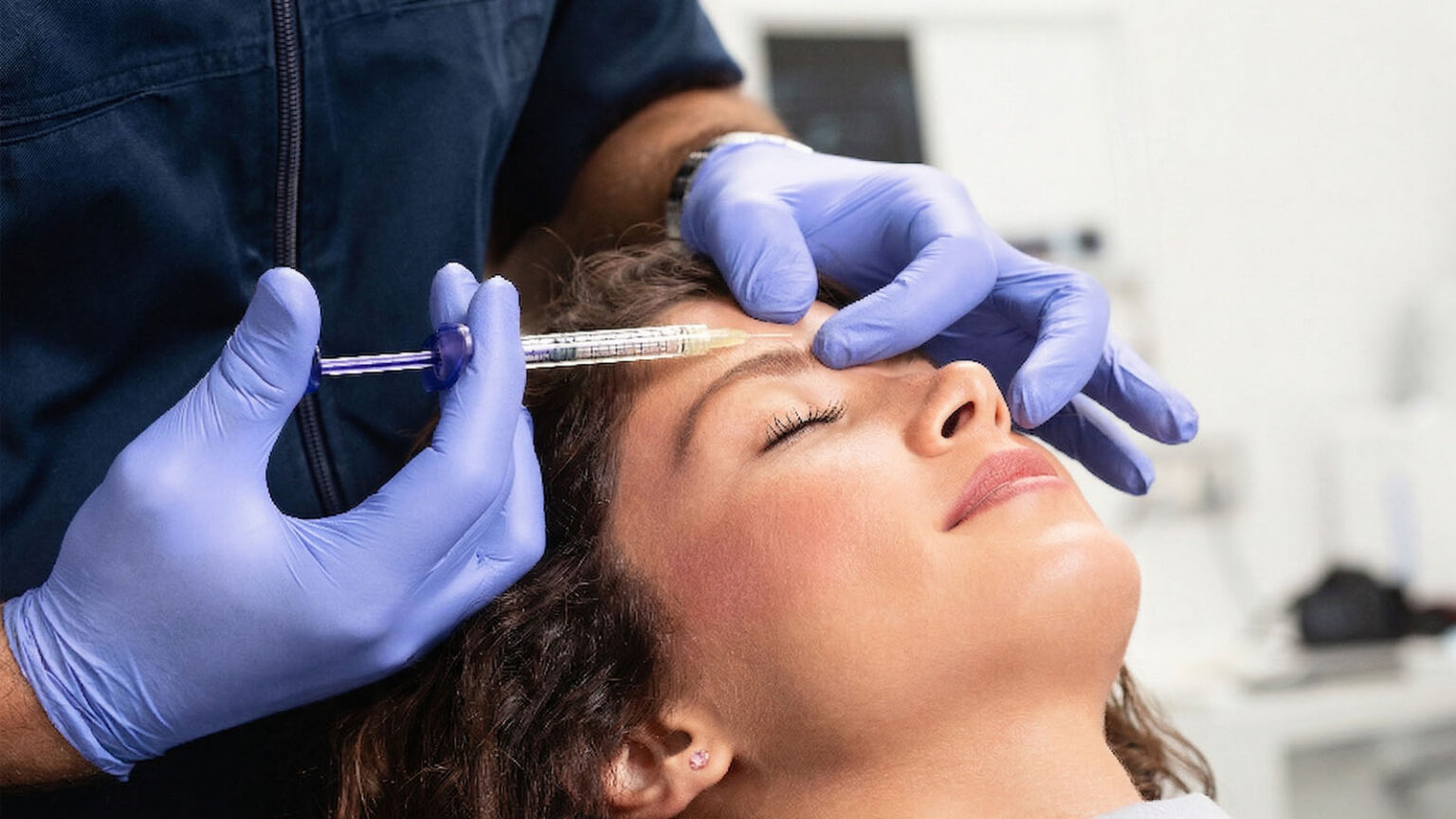 Charlotte Botox & Cosmetic Eyelid Procedures | Horizon Eye